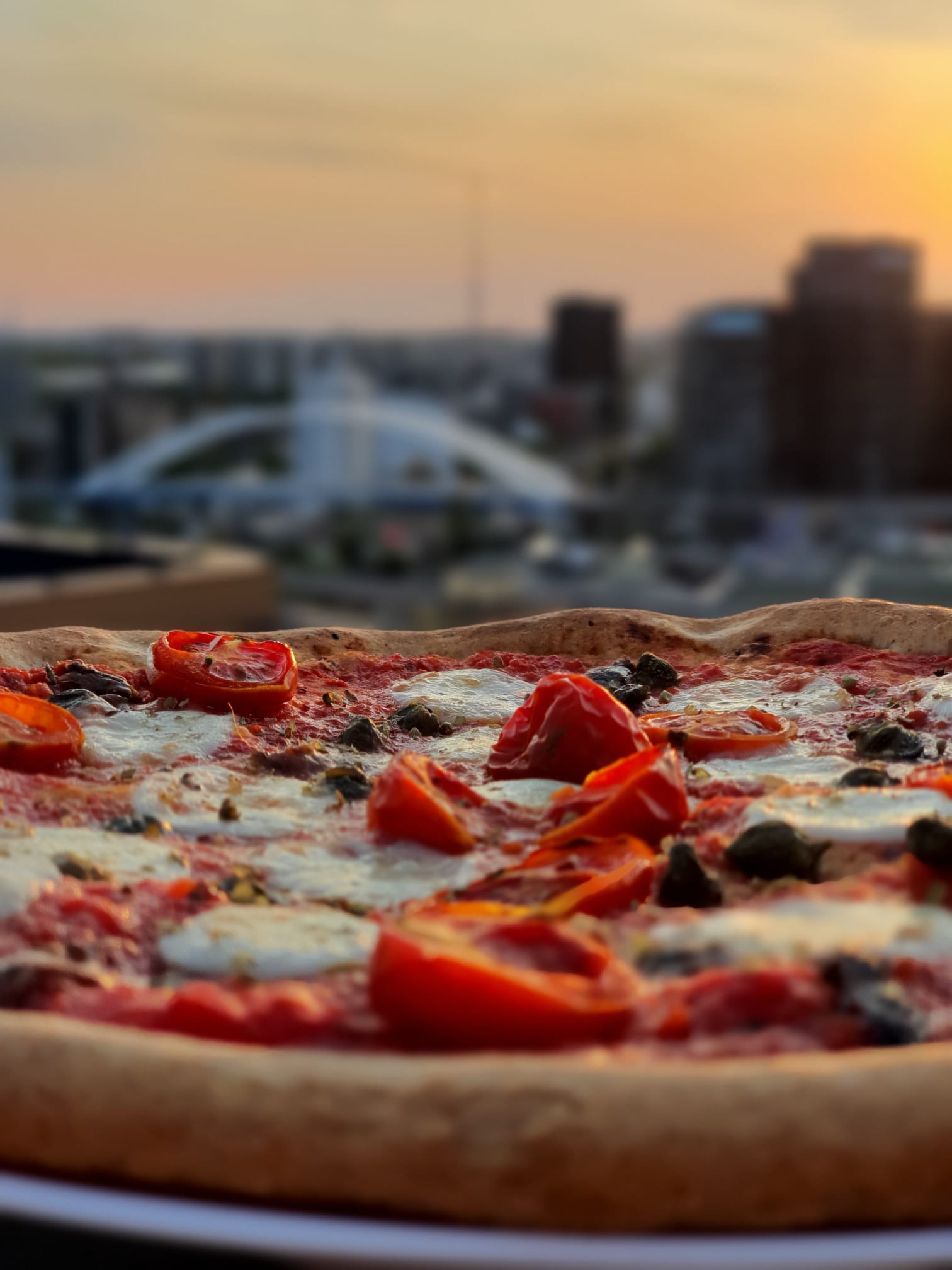 How to make a whole wheat pizza – Cristian Marino