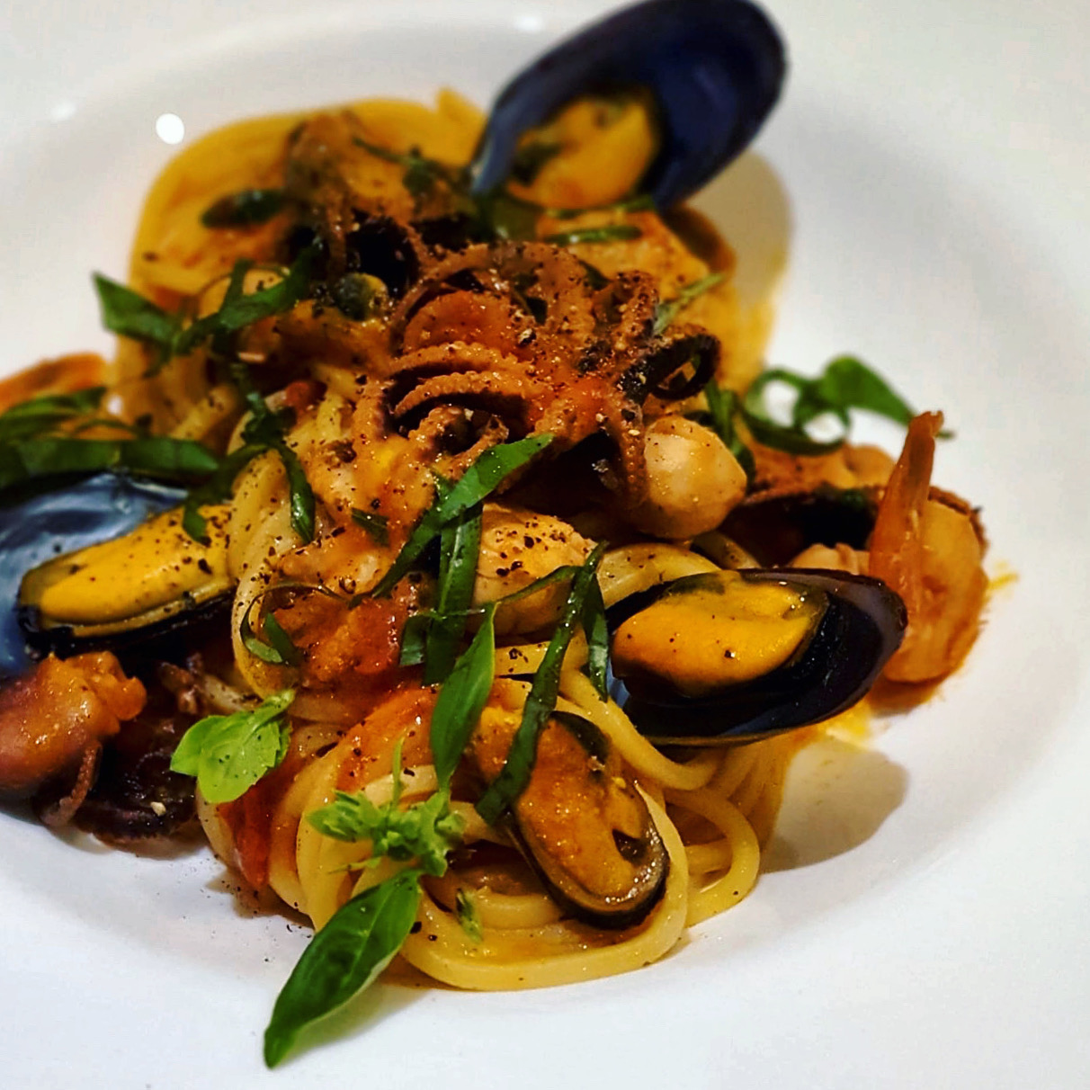 Italian cuisine in the Maldives – Cristian Marino